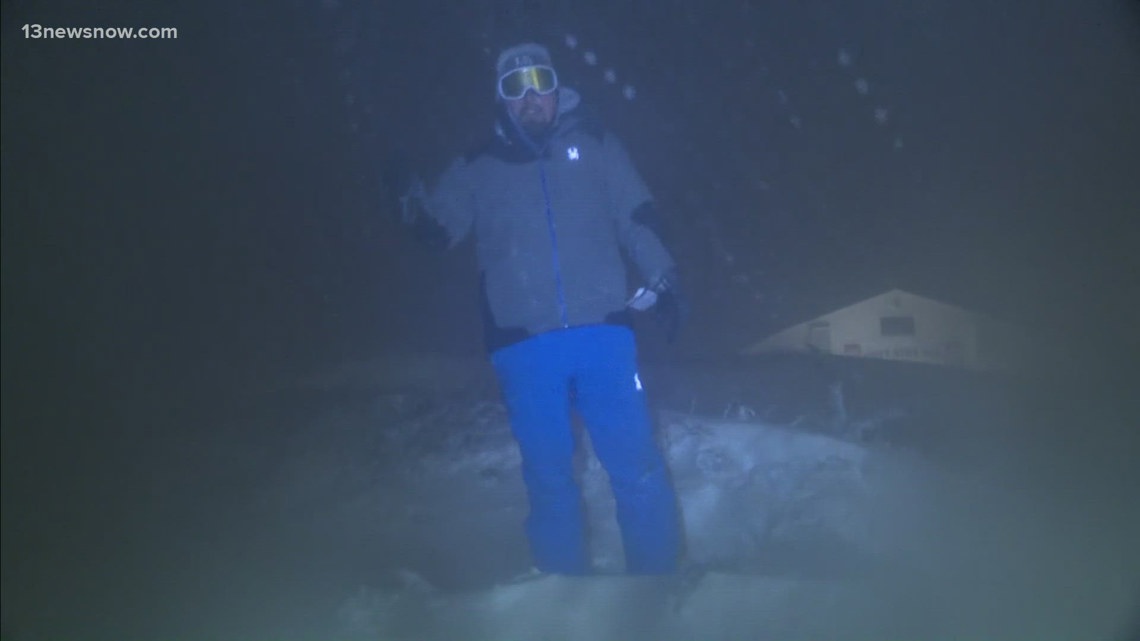 Winter storm brings high winds, bitter wind chill to Outer Banks ...