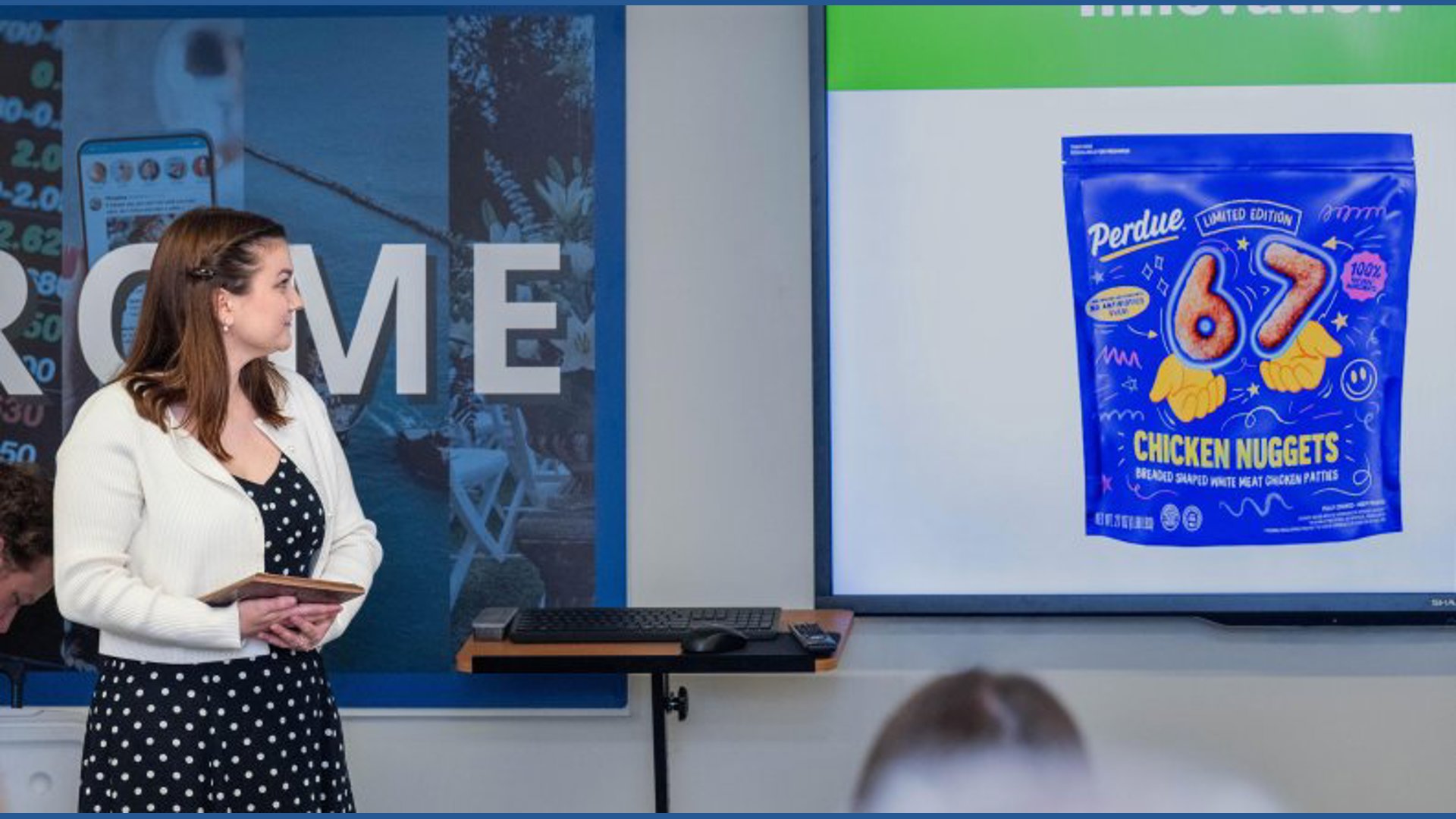 ODU senior turns viral 'six-seven' trend into nationwide nugget launch ...