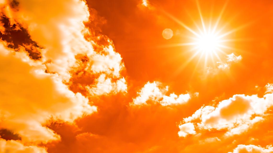 What is the heat index: Weather Explainer | 13newsnow.com