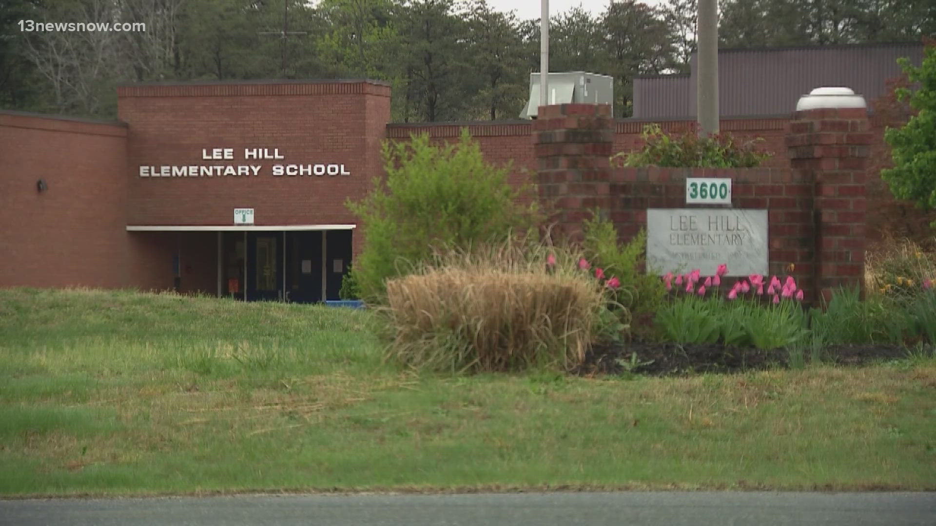 Gun goes off in Virginia third-grader's backpack | 13newsnow.com