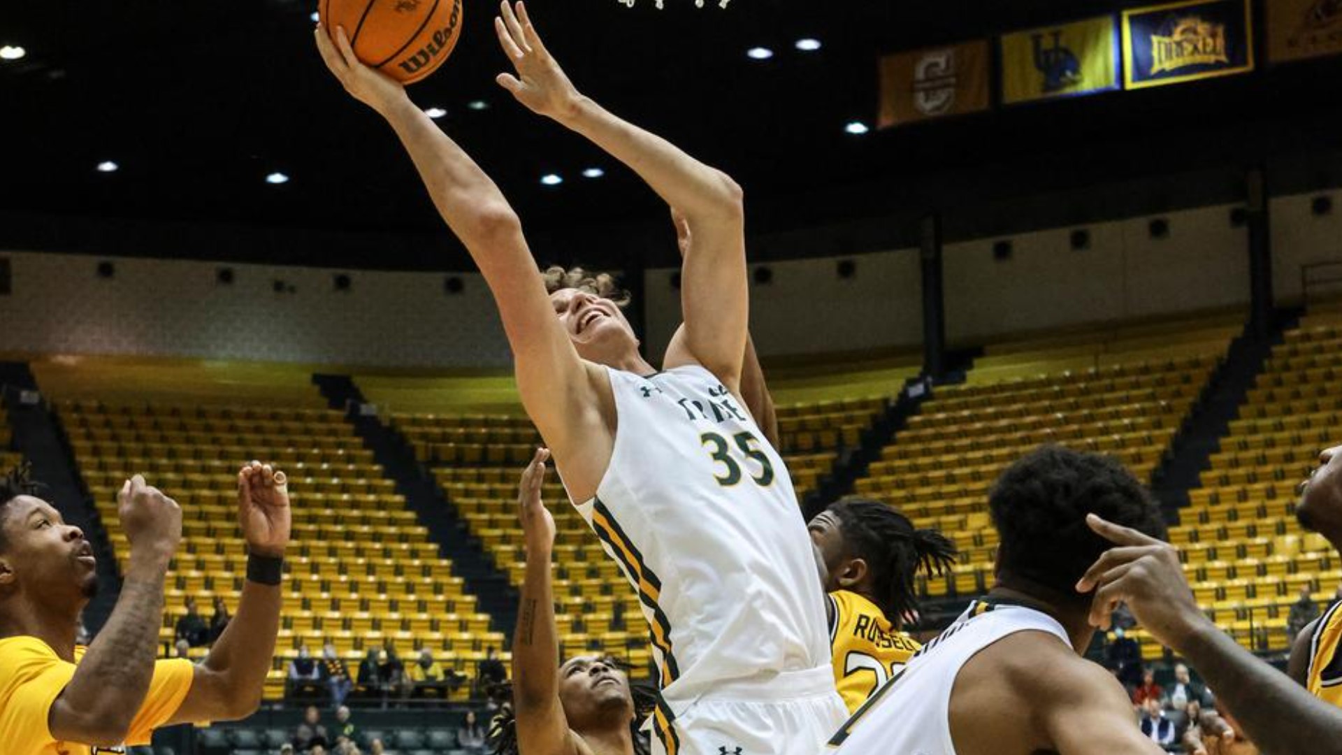 Wight, Nelson lead William & Mary past Towson 68-66 | 13newsnow.com