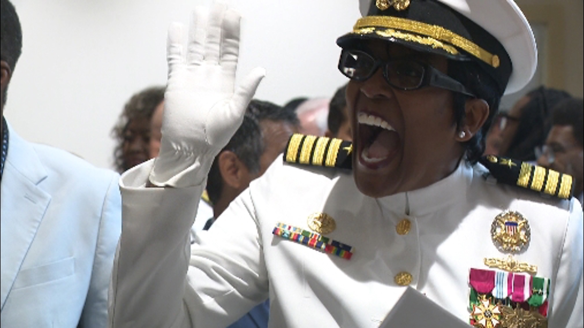 Naval Station Norfolk says goodbye to inspiring leader and important ...