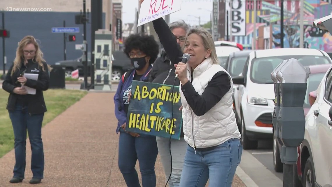 Pro-choice, pro-life advocates weigh new abortion data report ...