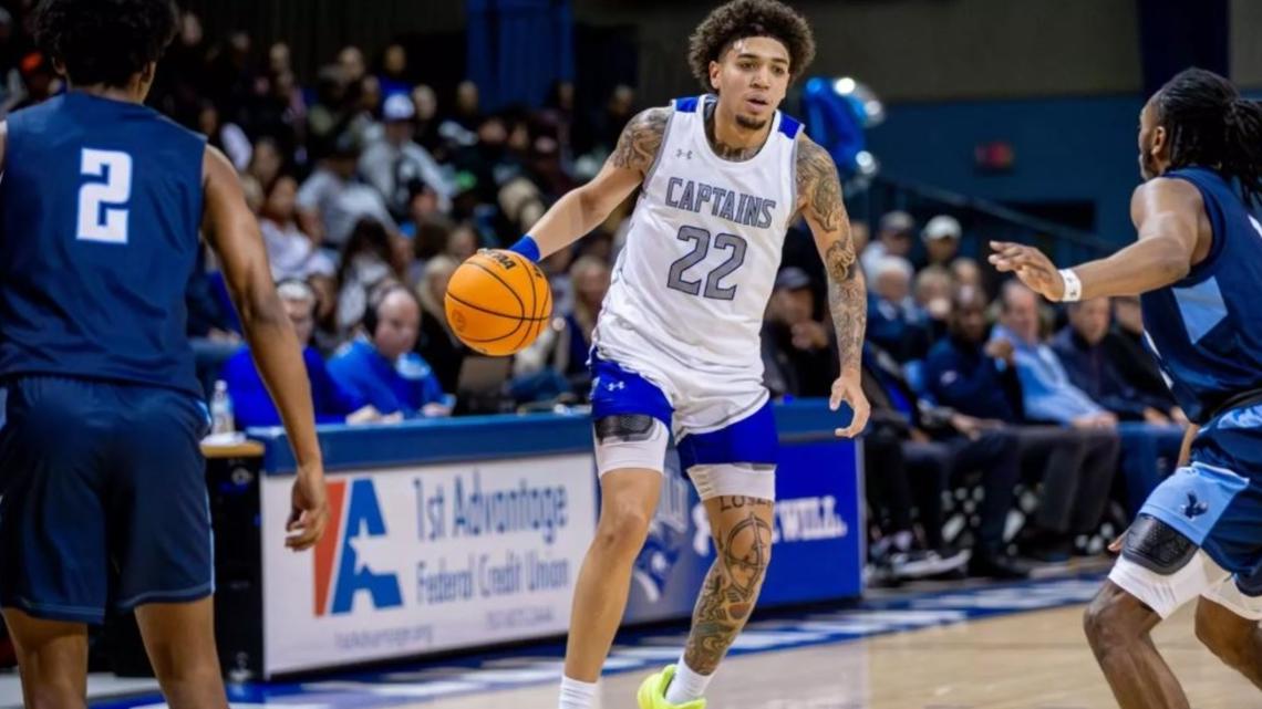 #12 Captains beat Mary Washington on Senior Night, 71-55, as Hines ...