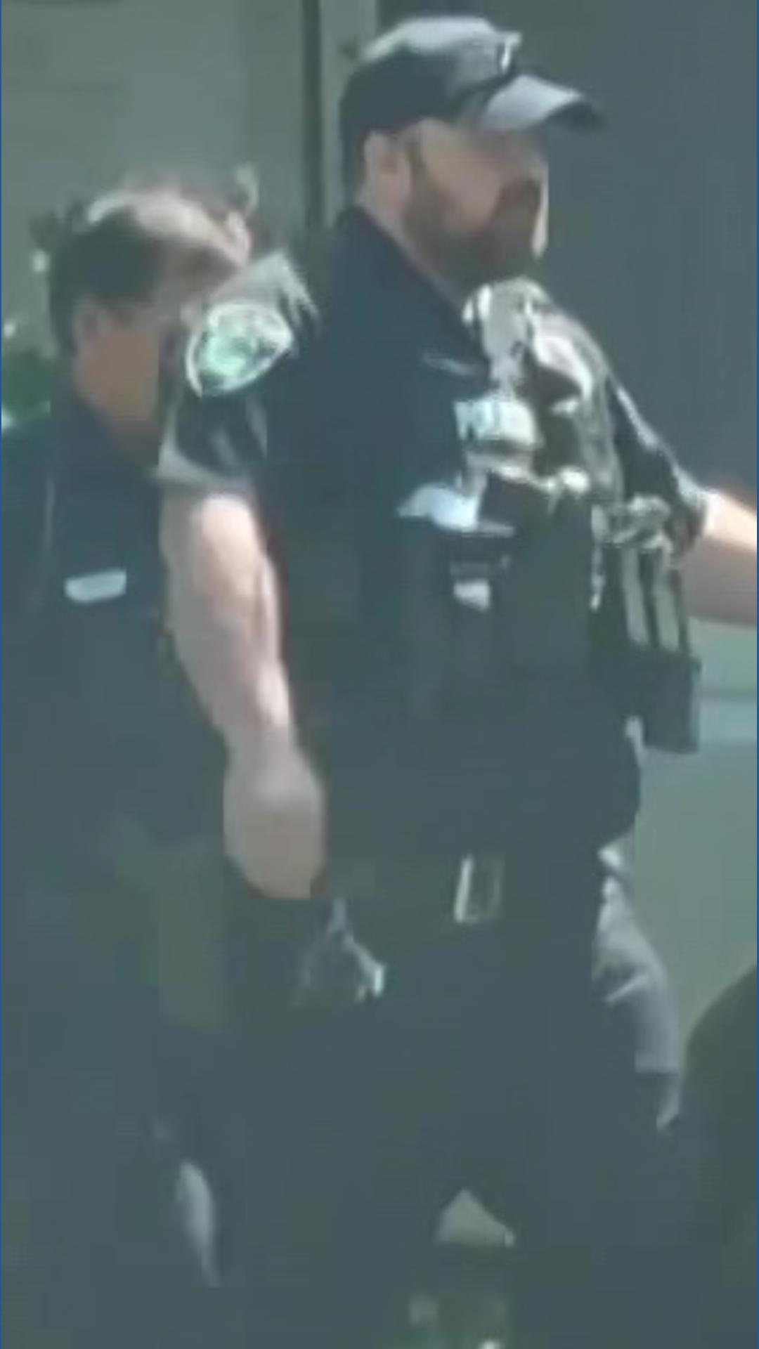 Man who wore 'Camp Auschwitz' shirt to Capitol Riot arrested for dog ...