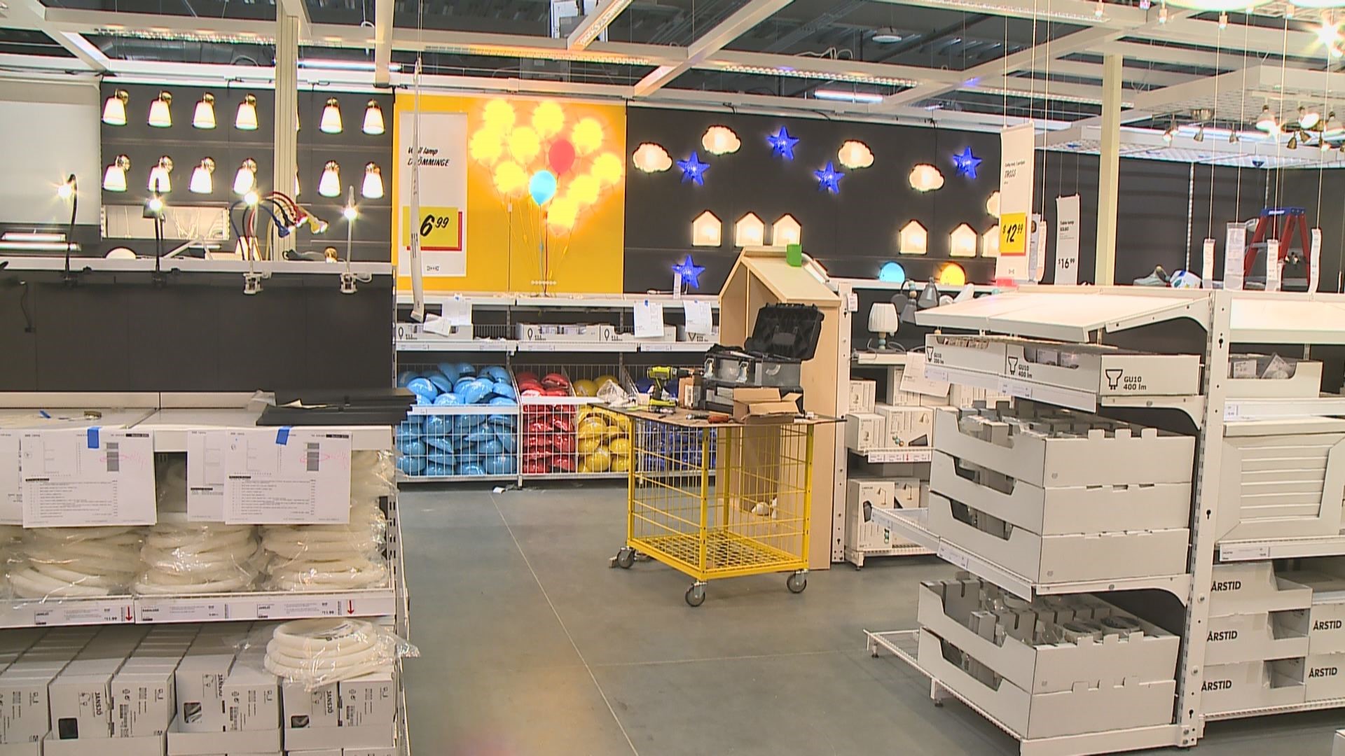 Inside look at Norfolk's new IKEA | 13newsnow.com