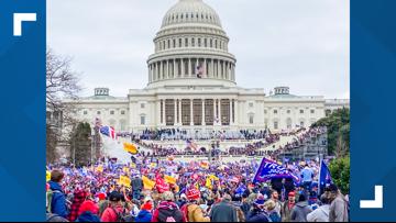 Virginia Beach residents explain there was peace at the Capitol before ...