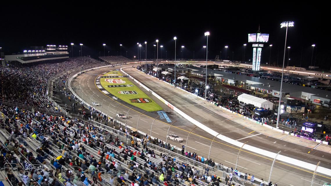 Richmond Raceway loses its spring race in 2025 as it moves to Mexico ...