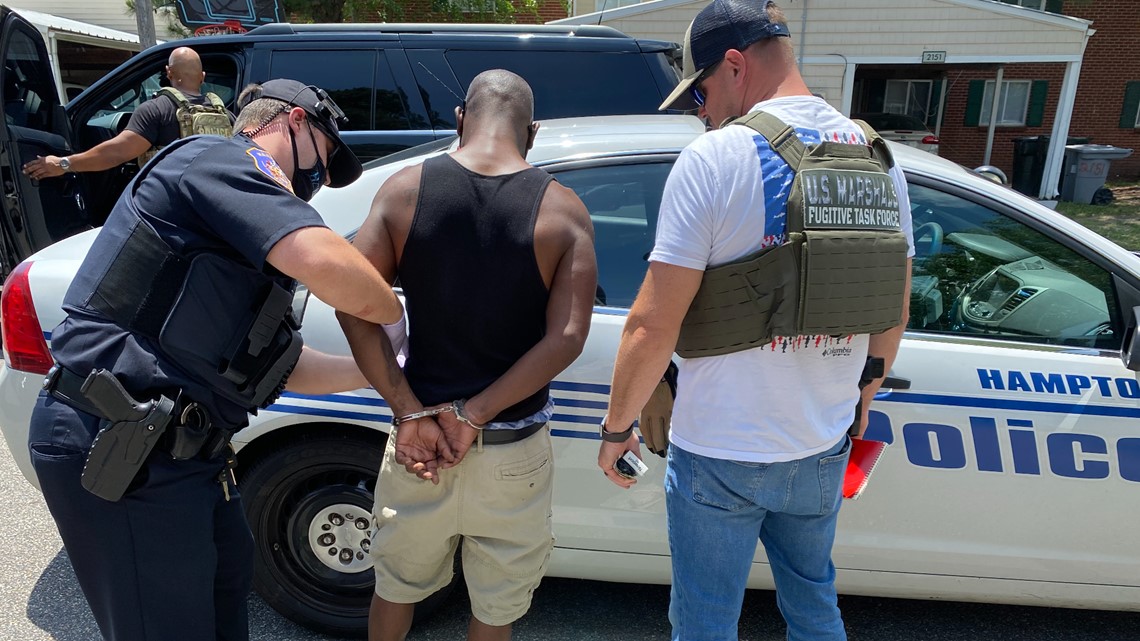 46 arrested during 'Operation Triple Beam,' including 20 alleged gang ...