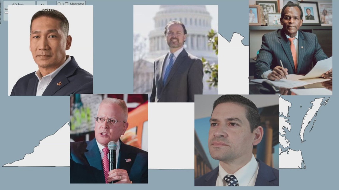 Get to know the Republican primary candidates for U.S. Senate ...