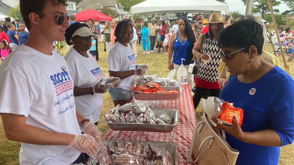 Bobby Scott's Annual Labor Day Cookout returns to Newport News ...