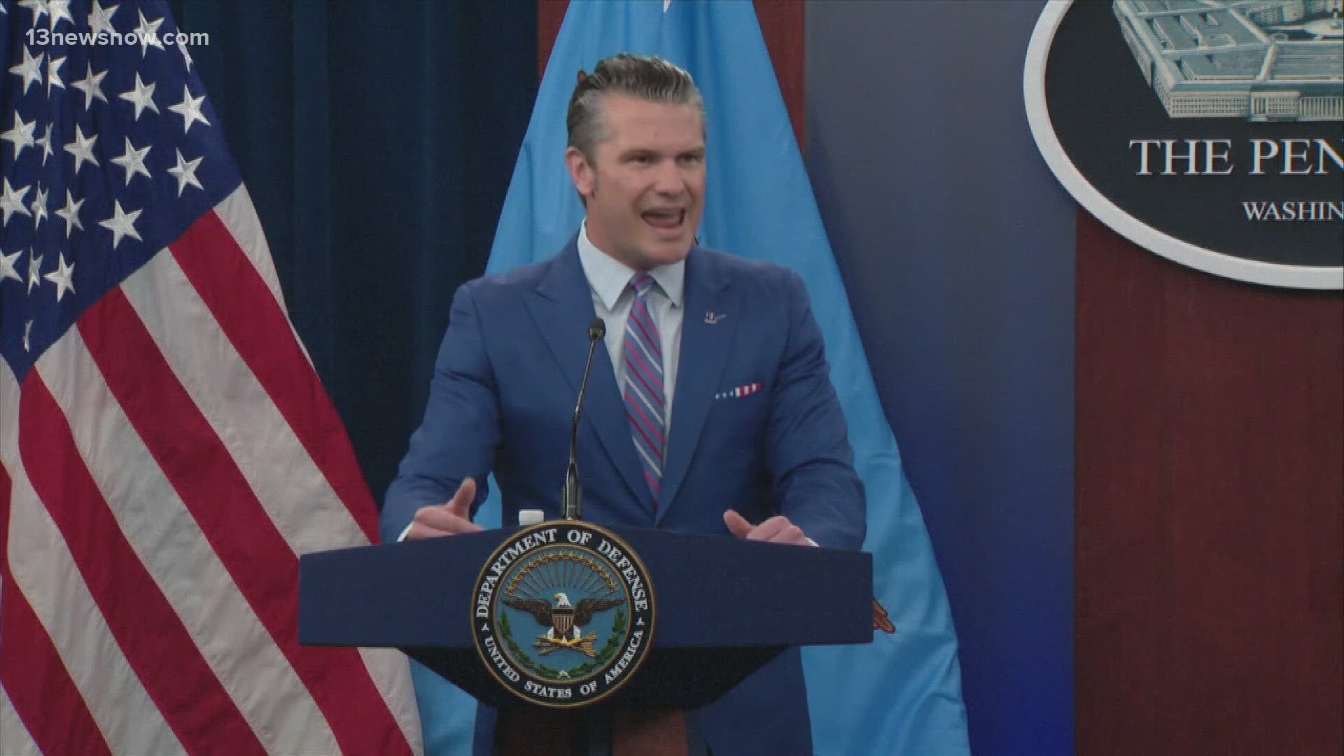 Sen. Mark Warner questions Iran attack impact amid conflicting reports ...