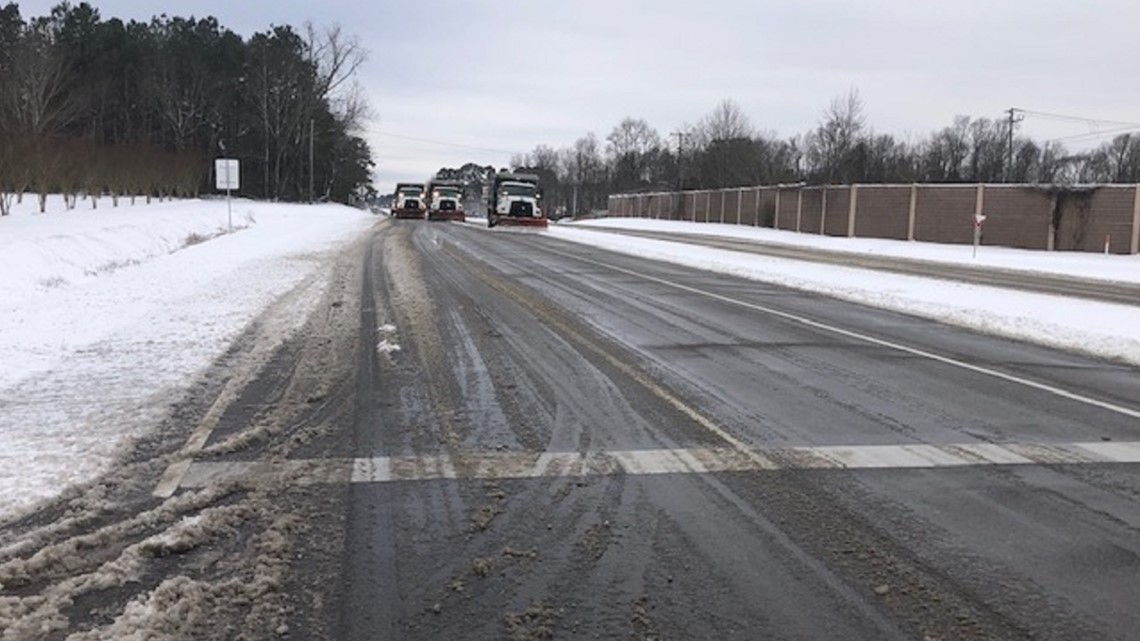 Snow in Hampton Roads | 13newsnow.com