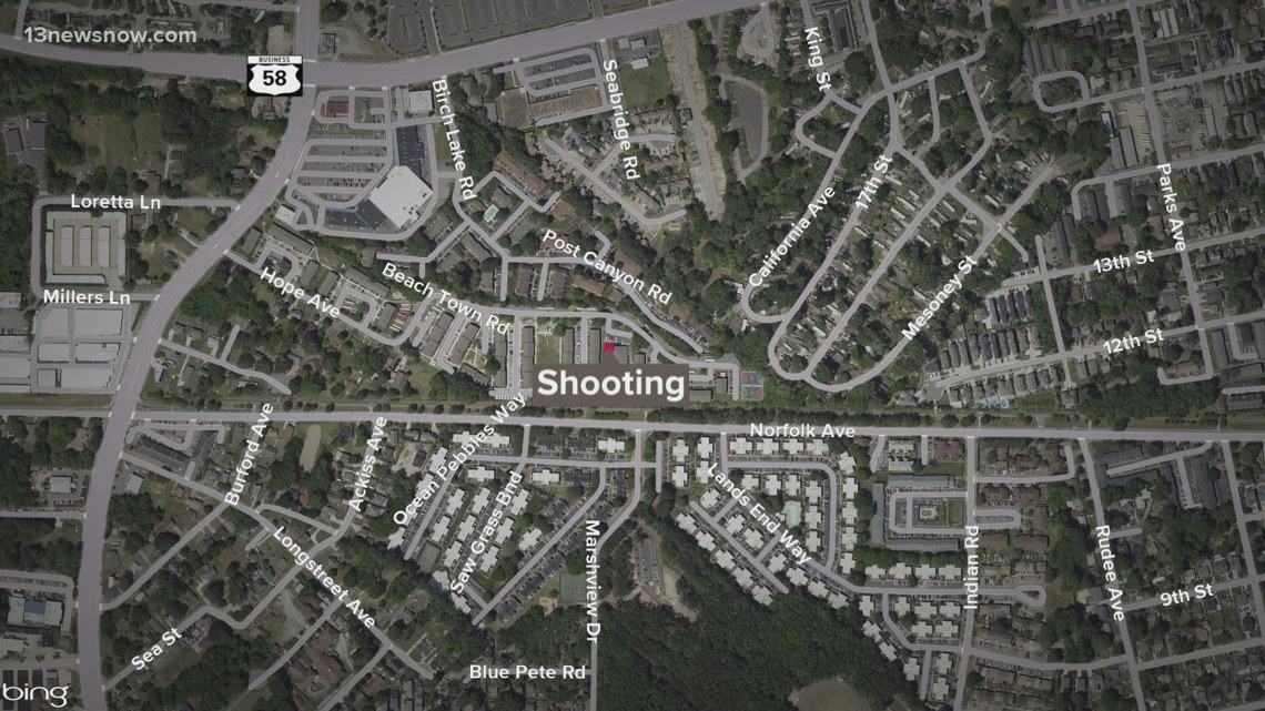 Arrest made in fatal shooting at Atlantis apartment complex in Virginia ...