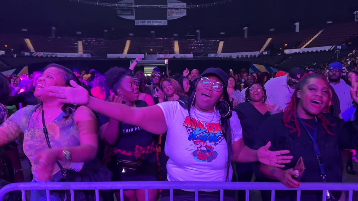 Fourth of July RnB Block Party brings celebration of music, legacy, and ...