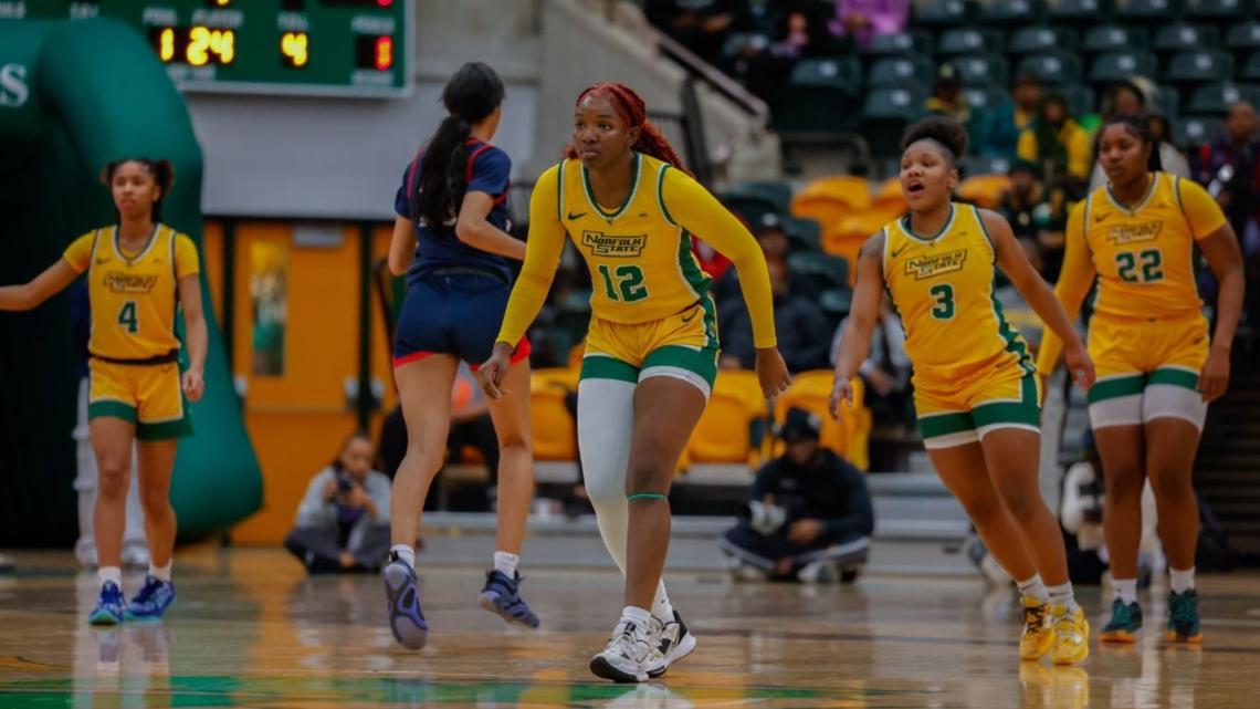 Spartan women putting together another spectacular season | 13newsnow.com