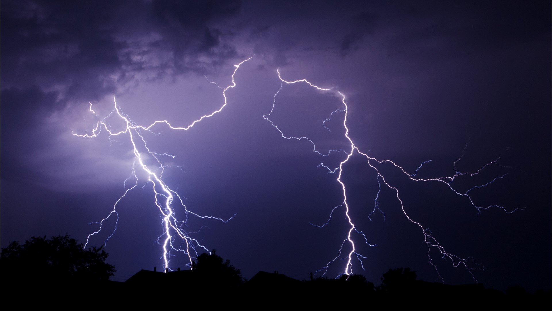 What is a dry thunderstorm? | 13newsnow.com