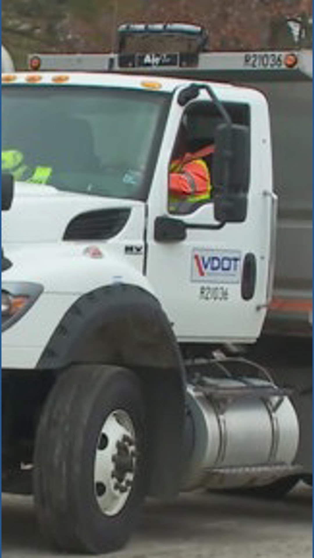 VDOT crews are on standby as Hampton Roads braces for another possible ...