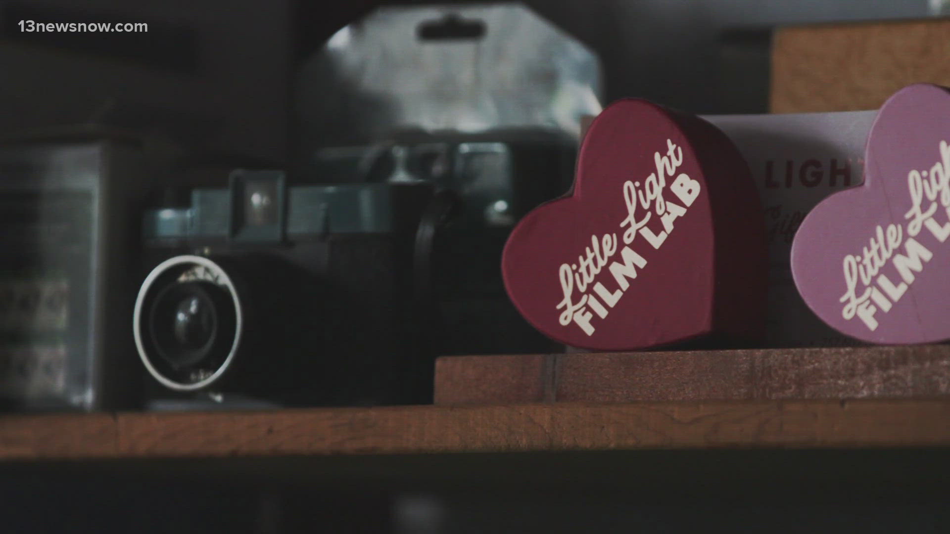 In an increasingly digital world, Norfolk's Little Light Film Lab hangs ...