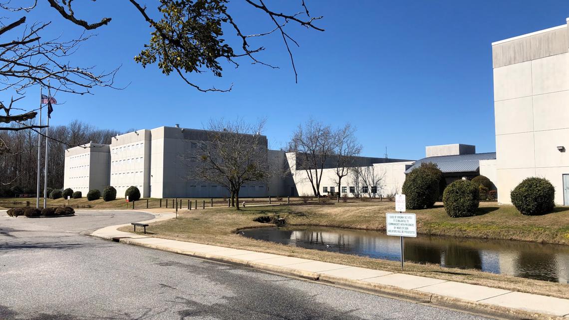 Norfolk Sheriff's Office removing its inmates from Hampton Roads ...