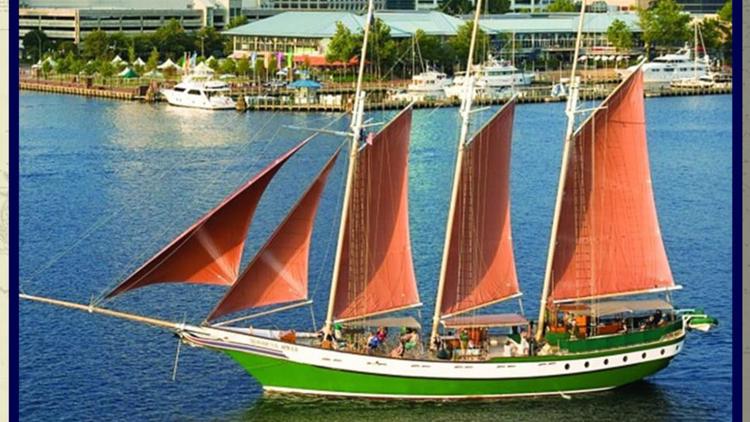 Harborfest 2024 | Here's the Parade of Sail ship line-up | 13newsnow.com