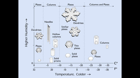 Behind the beauty of snowflakes | 13newsnow.com