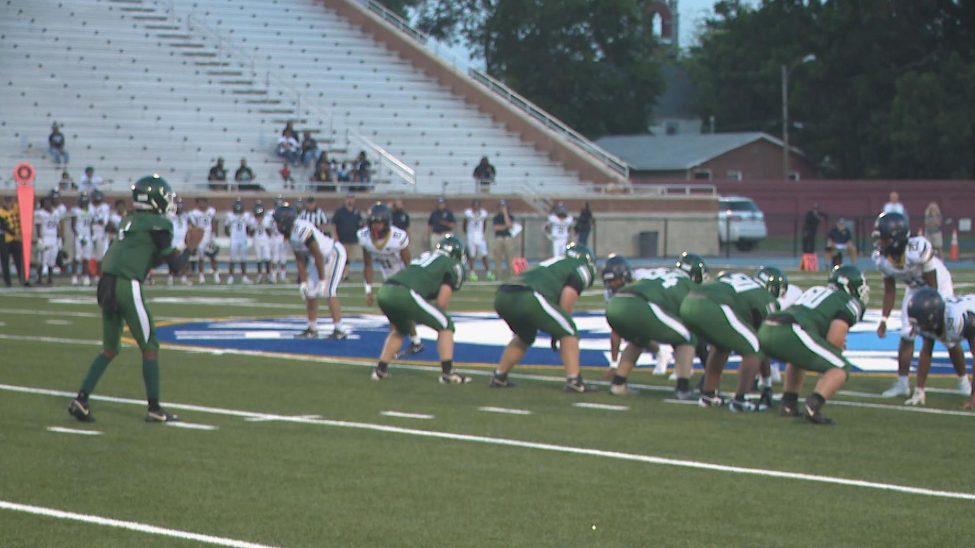 Petersburg rolls past Norcom; Meadowbrook blanks Kecoughtan in Thursday ...