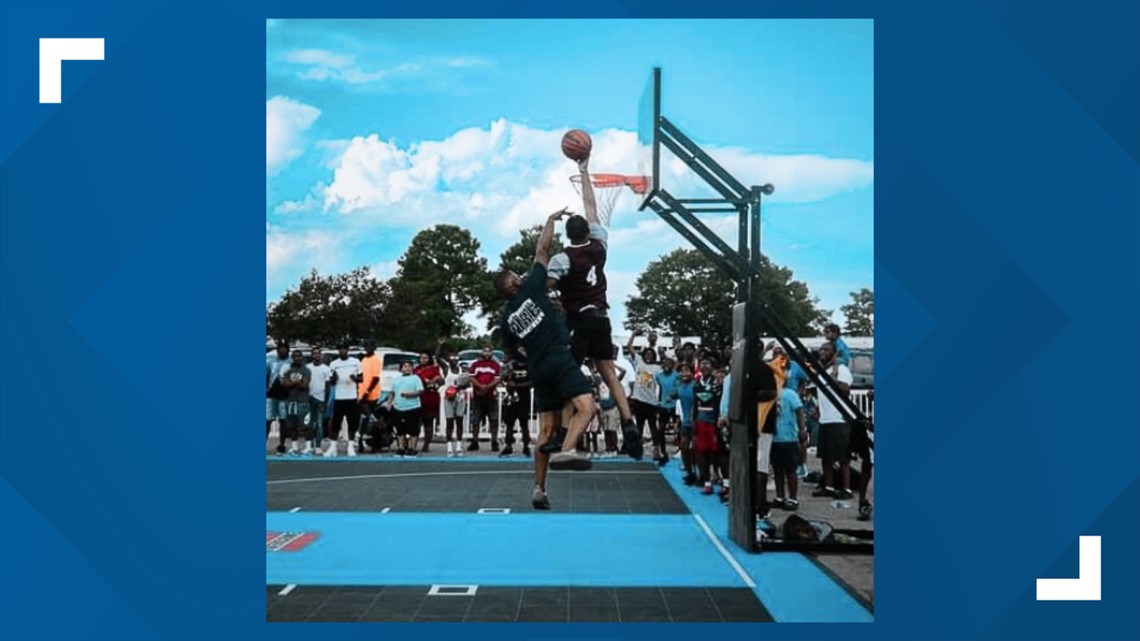'Balling on the River' Basketball Tournament in Portsmouth | 13newsnow.com