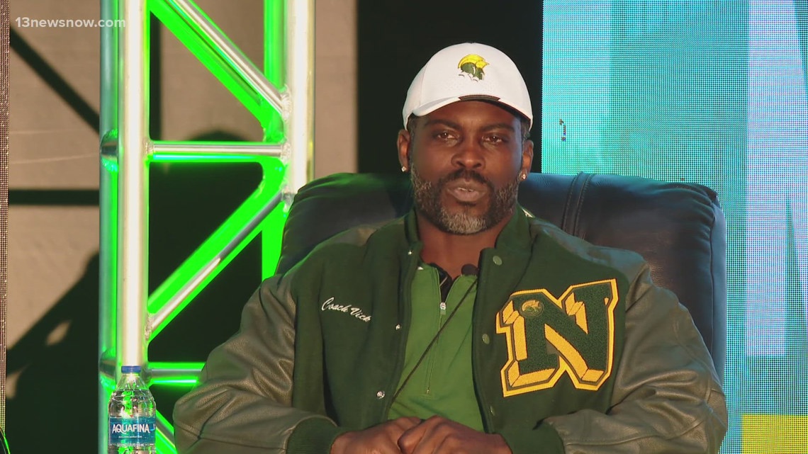 Reactions to NSU's 19th Head Coach Michael Vick | 13newsnow.com