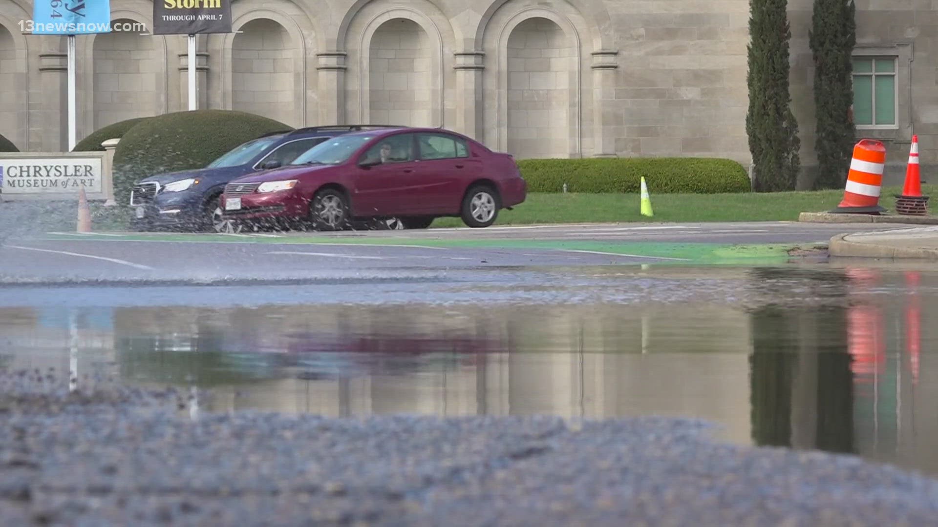 Virginia Flood Awareness Week begins Sunday | 13newsnow.com