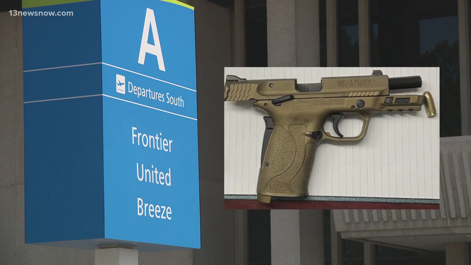 TSA is concerned about the record-breaking number of firearms caught at ...