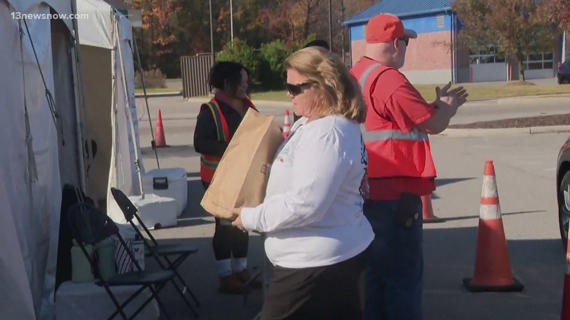 Mayflower Marathon raises more than 1 million meals | 13newsnow.com