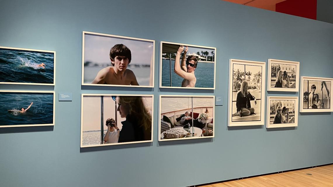 Chrysler Museum of Art hosts Paul McCartney Photographs exhibit ...