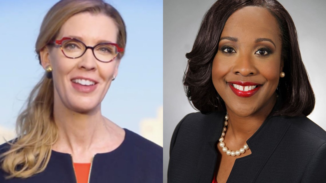 Angelia Williams Graves, Andria McClellan vie for Va Senate seat ...