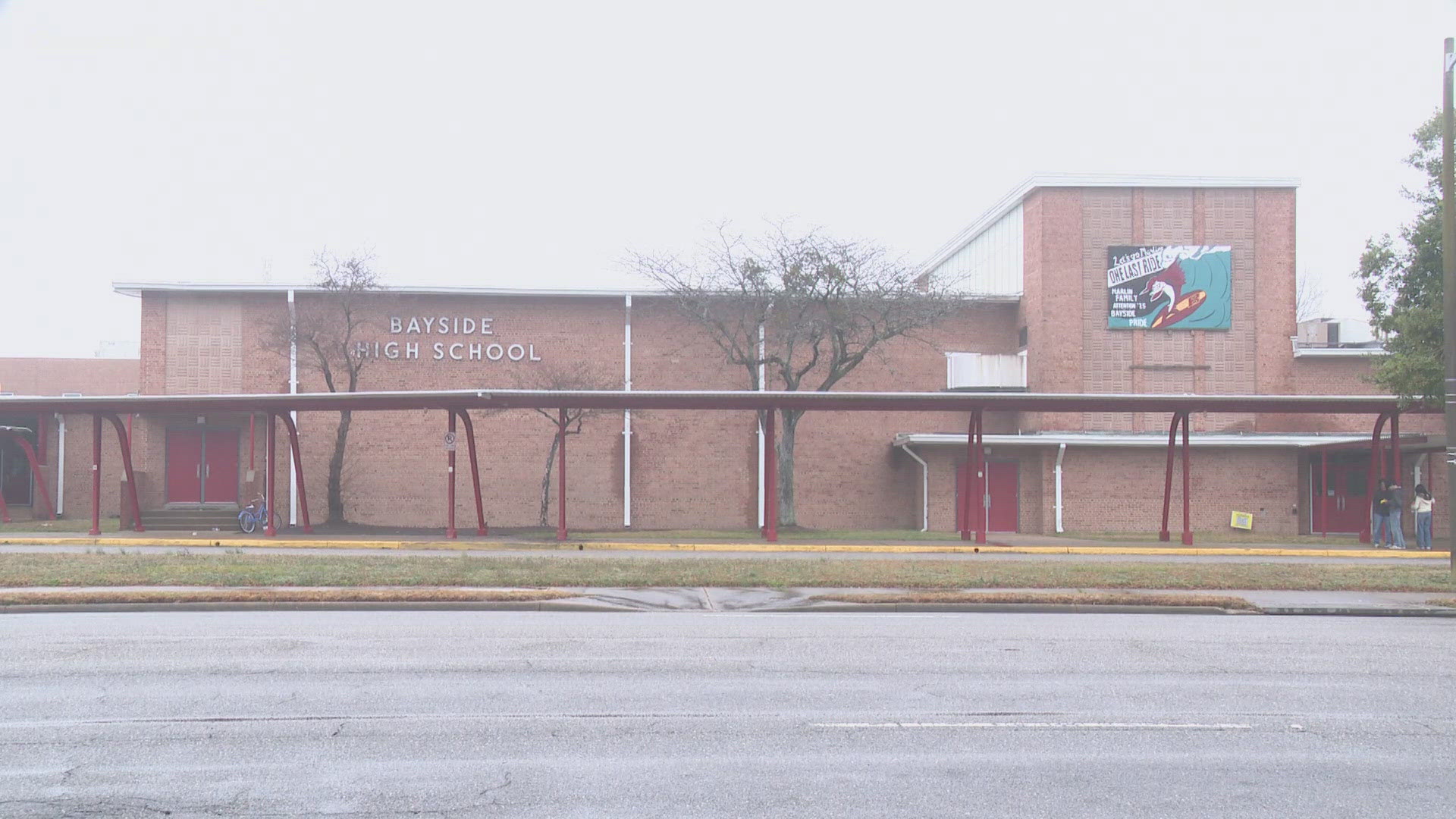 Virginia Beach school board prioritizes Princess Anne High rebuild ...