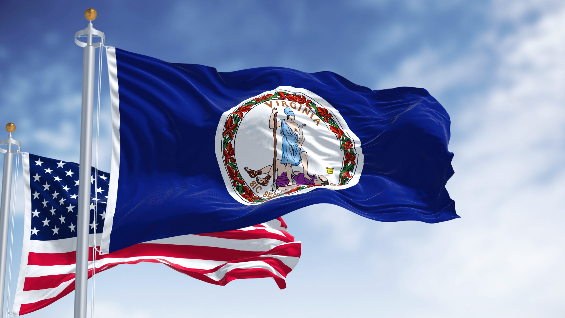 Why are flags at half-staff in Virginia on Tuesday? | 13newsnow.com