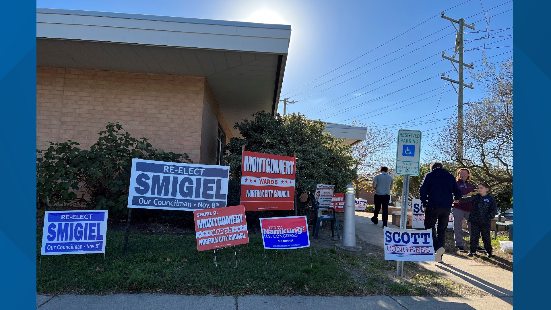 What is same-day voter registration in Virginia like? | 13newsnow.com