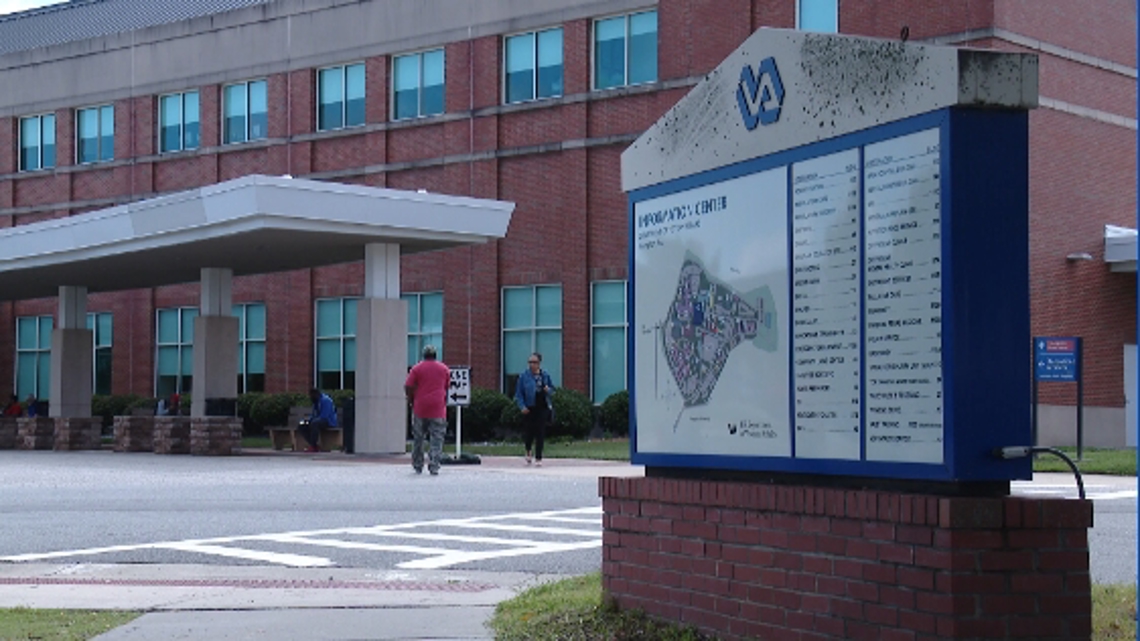 Layoffs at Department of Veterans Affairs come under fire: 'They'll do ...