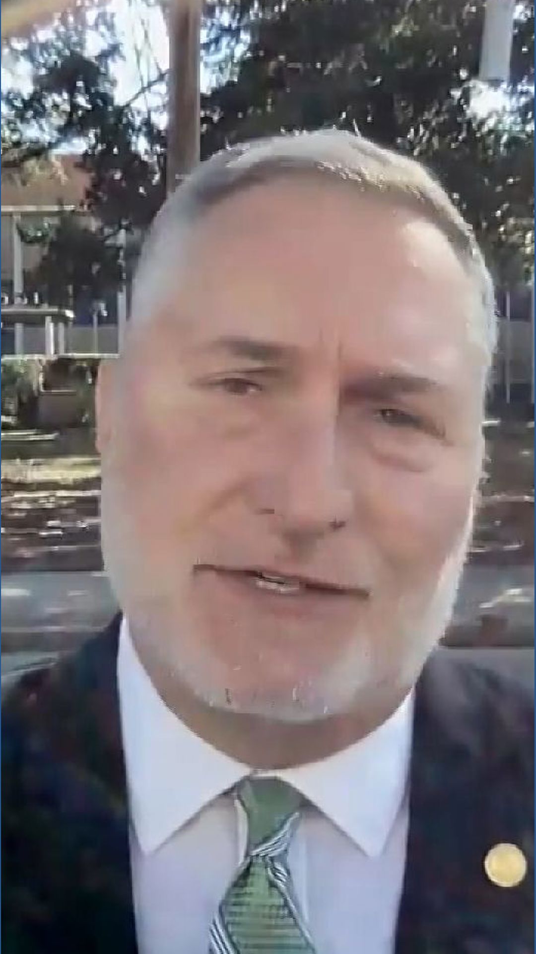 Interview: Republican John Reid on Democrat Jay Jones' controversial ...