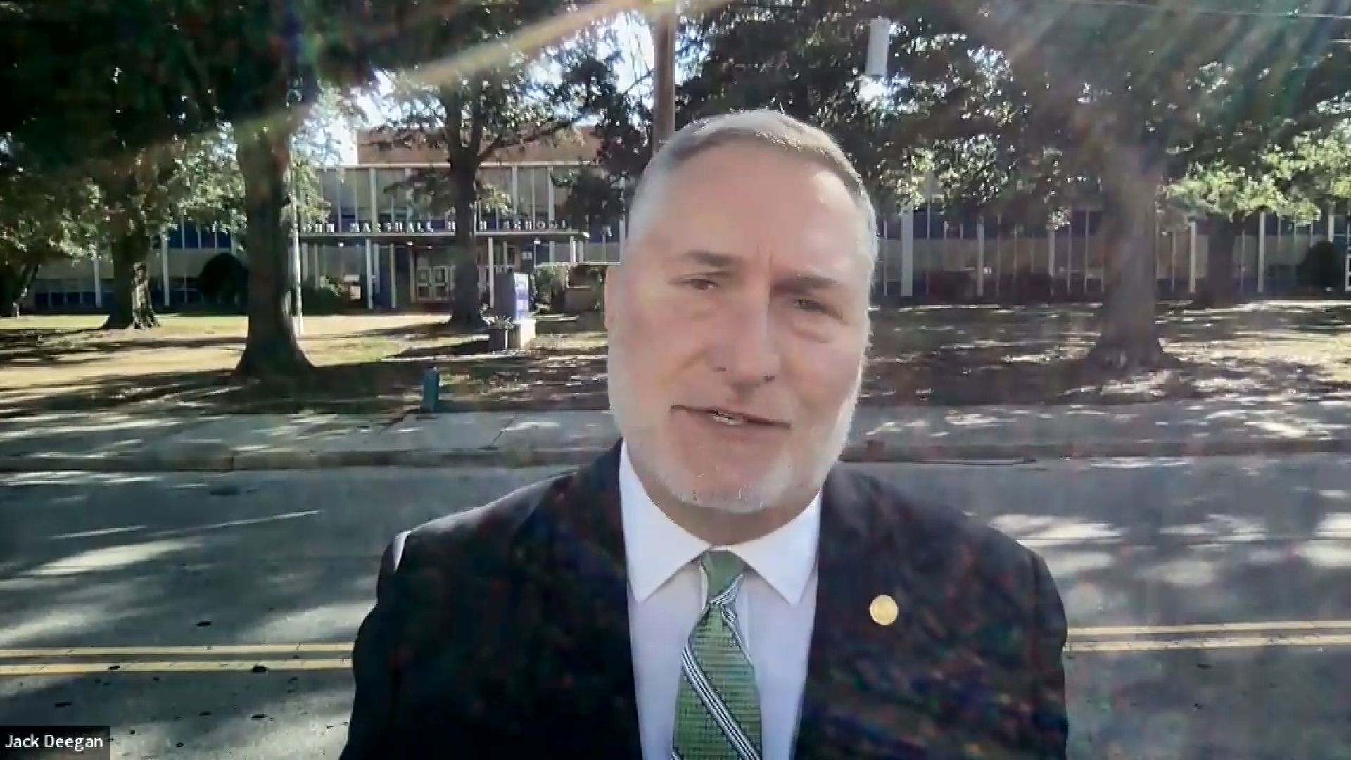 Interview: Republican John Reid on Democrat Jay Jones' controversial ...