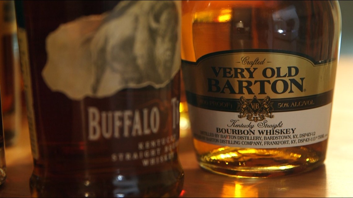A look at an Virginia ABC investigation involve rare bourbon ...