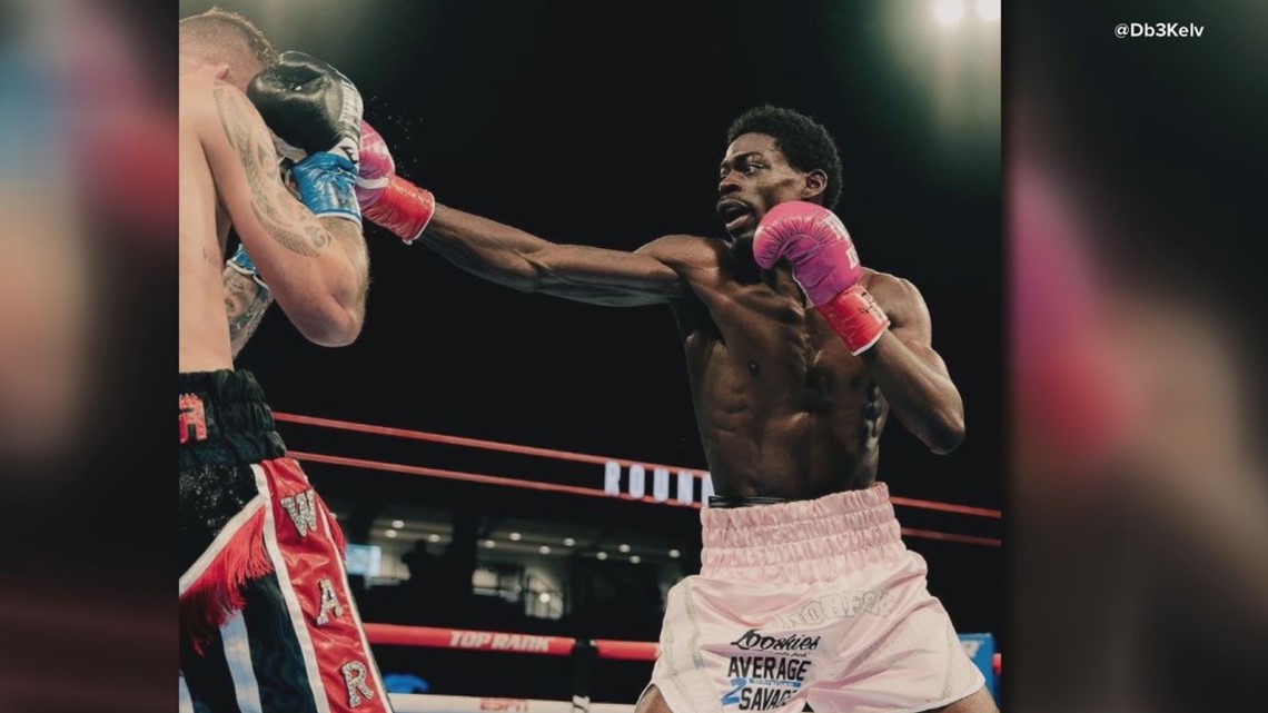 Davis heads back to the ring for a fight from Florida | 13newsnow.com