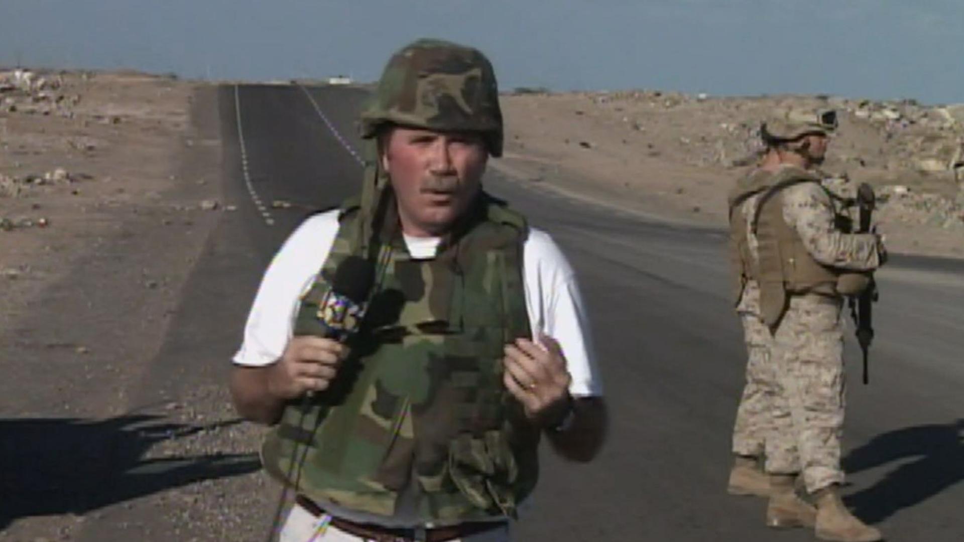 Mike Gooding to retire from 13News Now after 40 years | 13newsnow.com