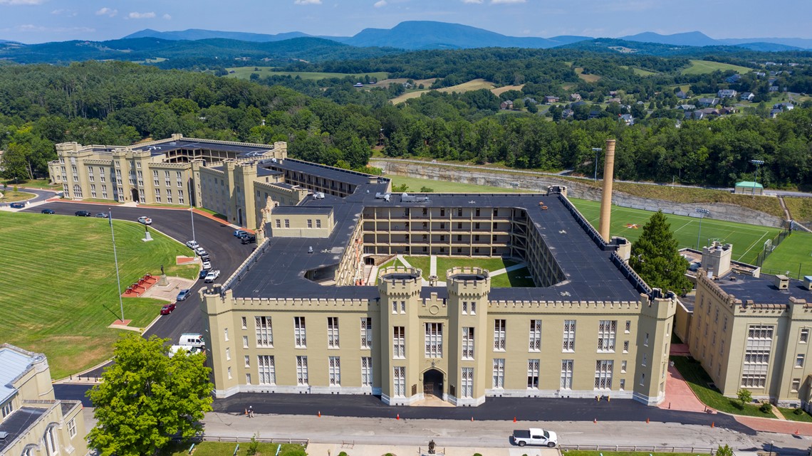 Lawsuit alleges sexual assault during Virginia Military Institute ...