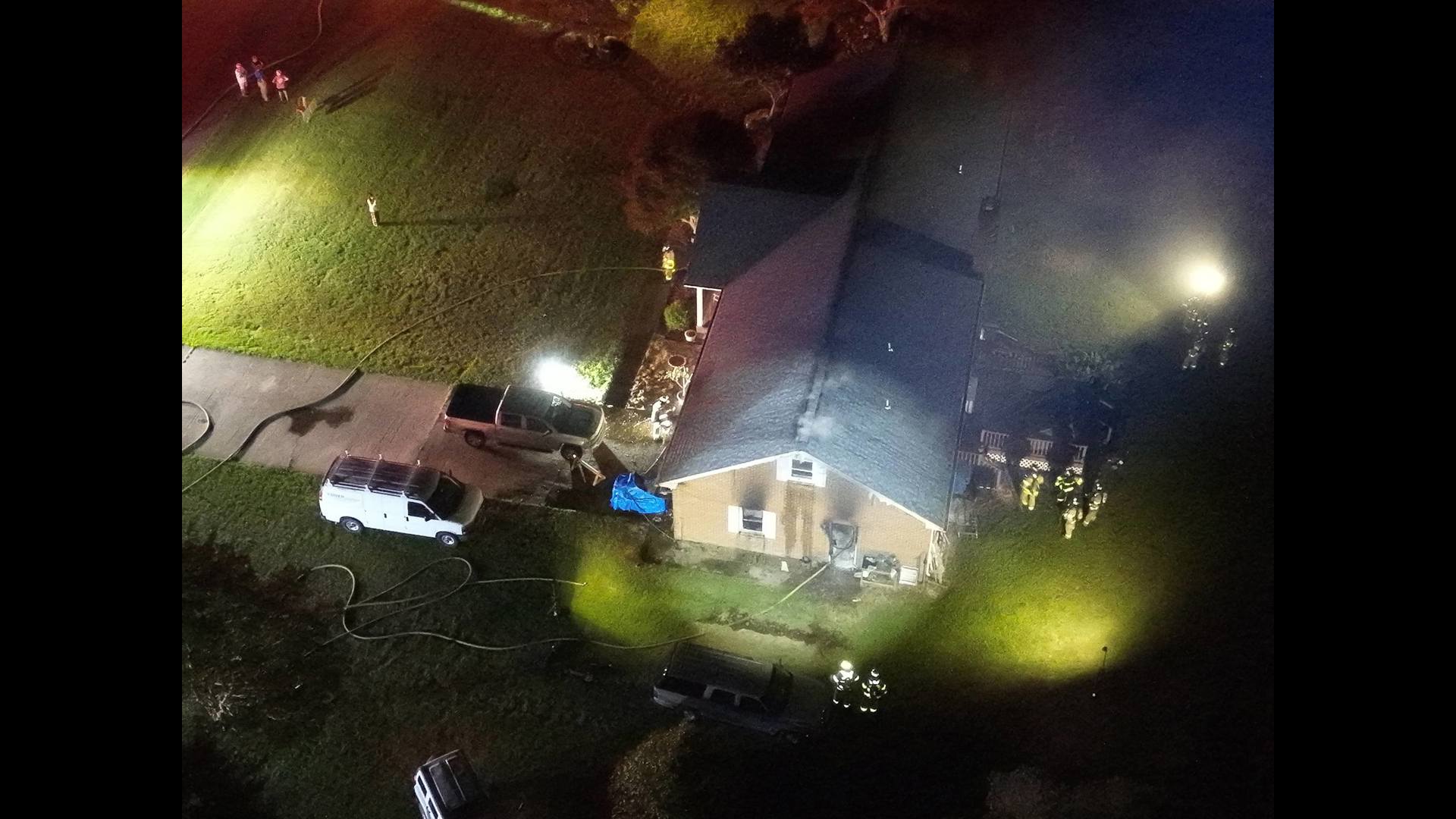 3 firefighters injured while battling Virginia Beach house fire ...