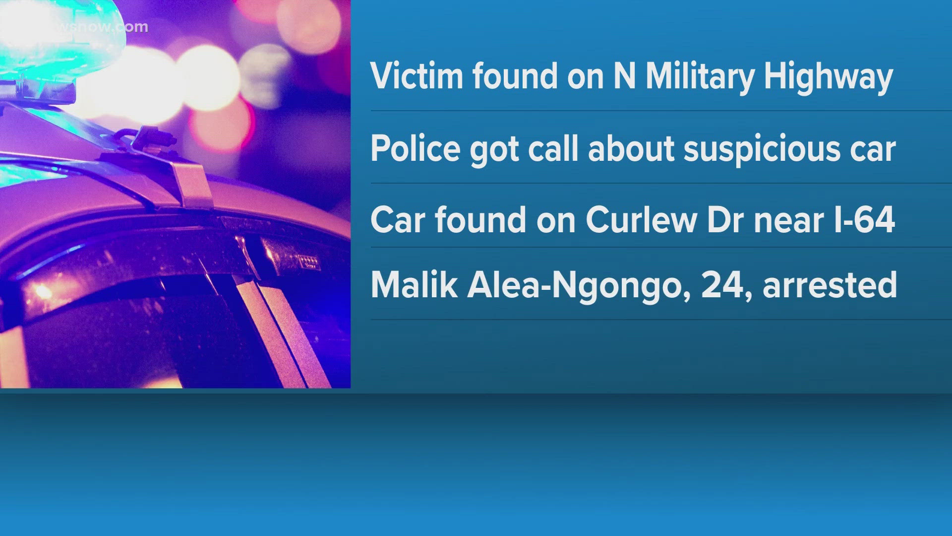 Norfolk man charged after fatal hit-and-run crash that killed ...
