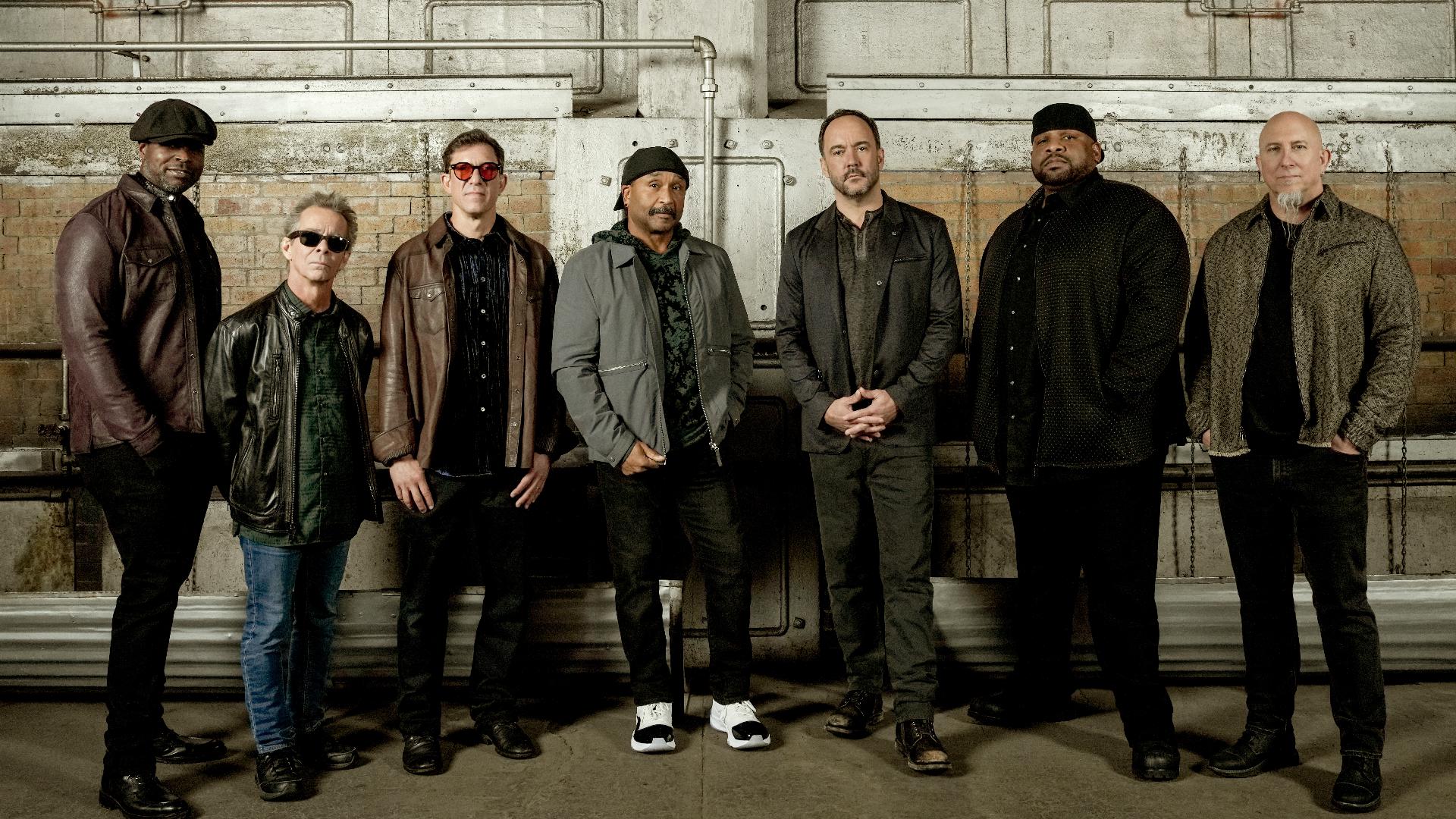 Dave Matthews Band to perform in Virginia Beach in June 2026 ...