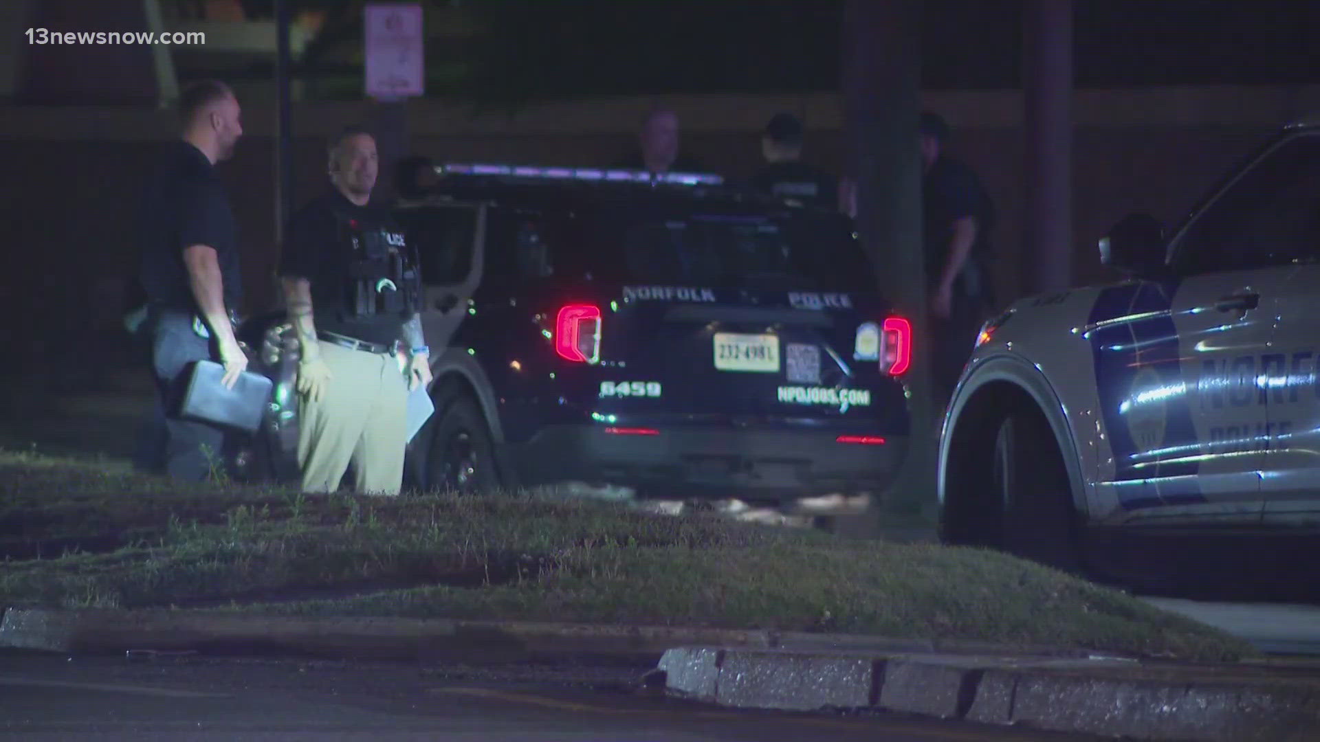 1 injured in shooting near Scope Plaza on Saturday night | 13newsnow.com