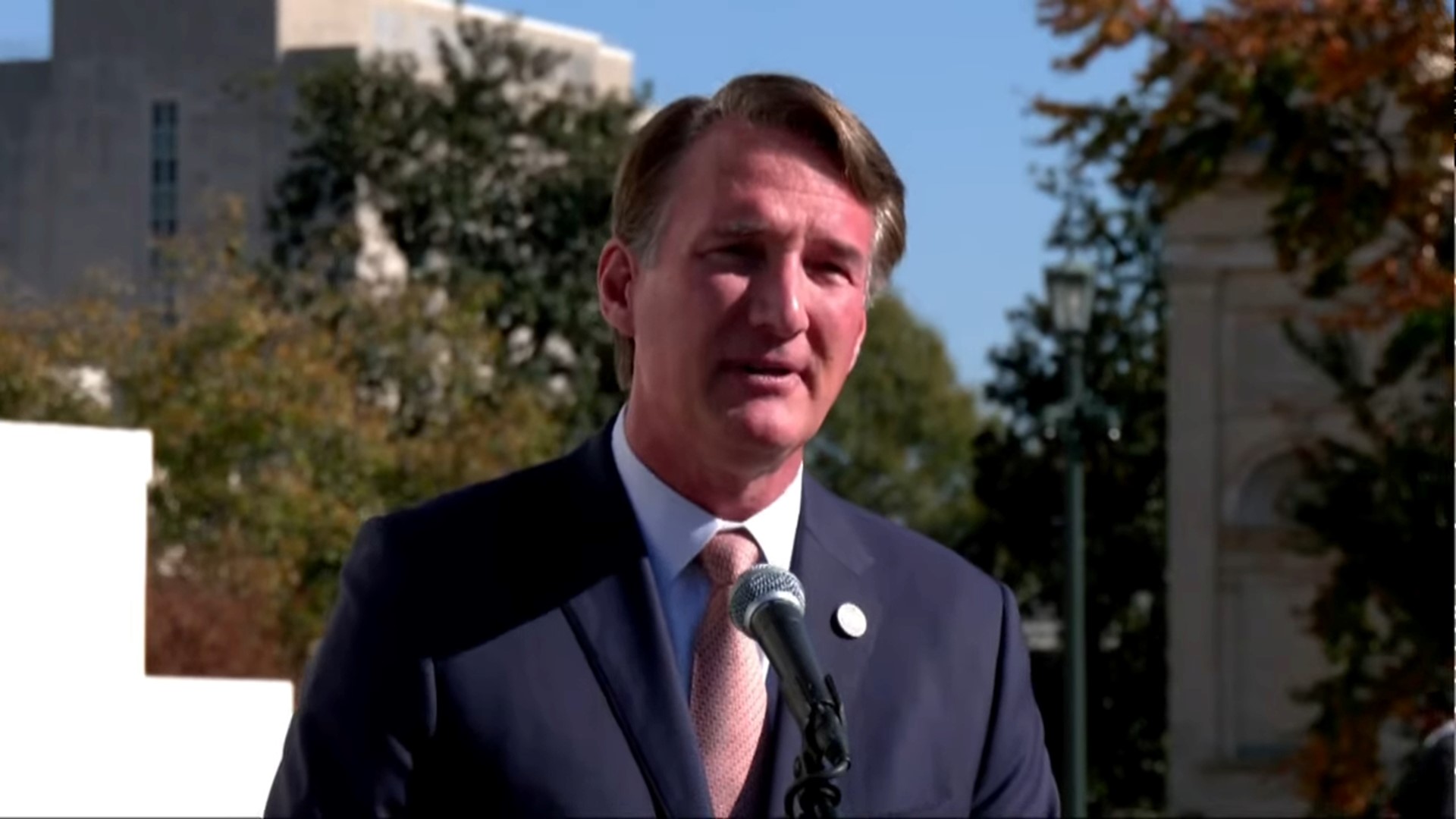 Va. Senate panel votes to reject Youngkin parole board nomination ...