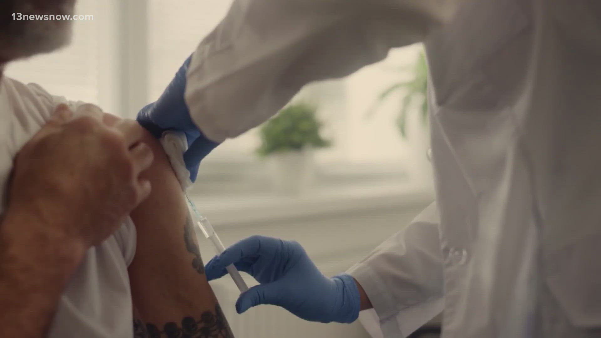 COVID vaccine access tightens with new FDA rules | 13newsnow.com